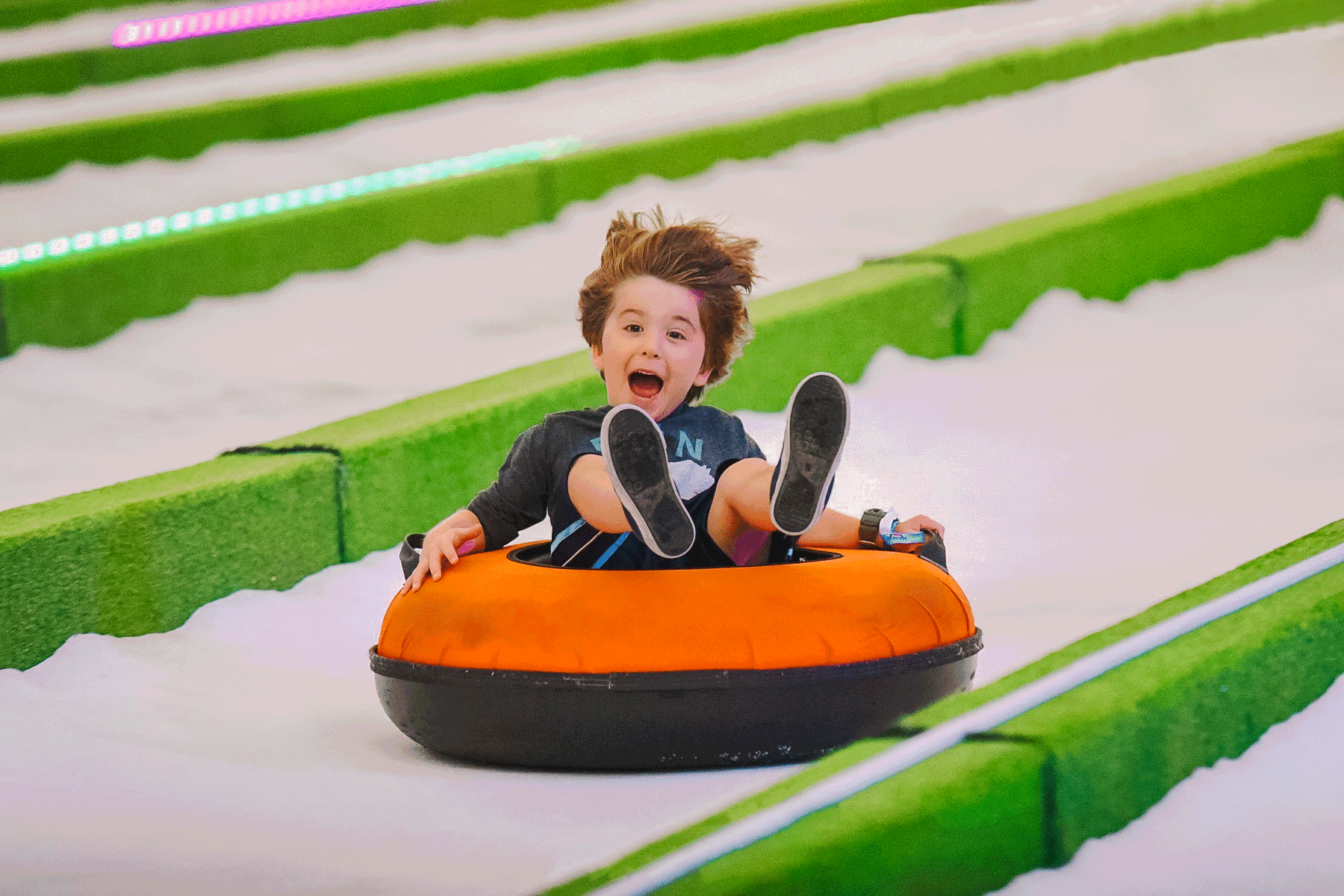 Get in Touch with Pigeon Forge Snow